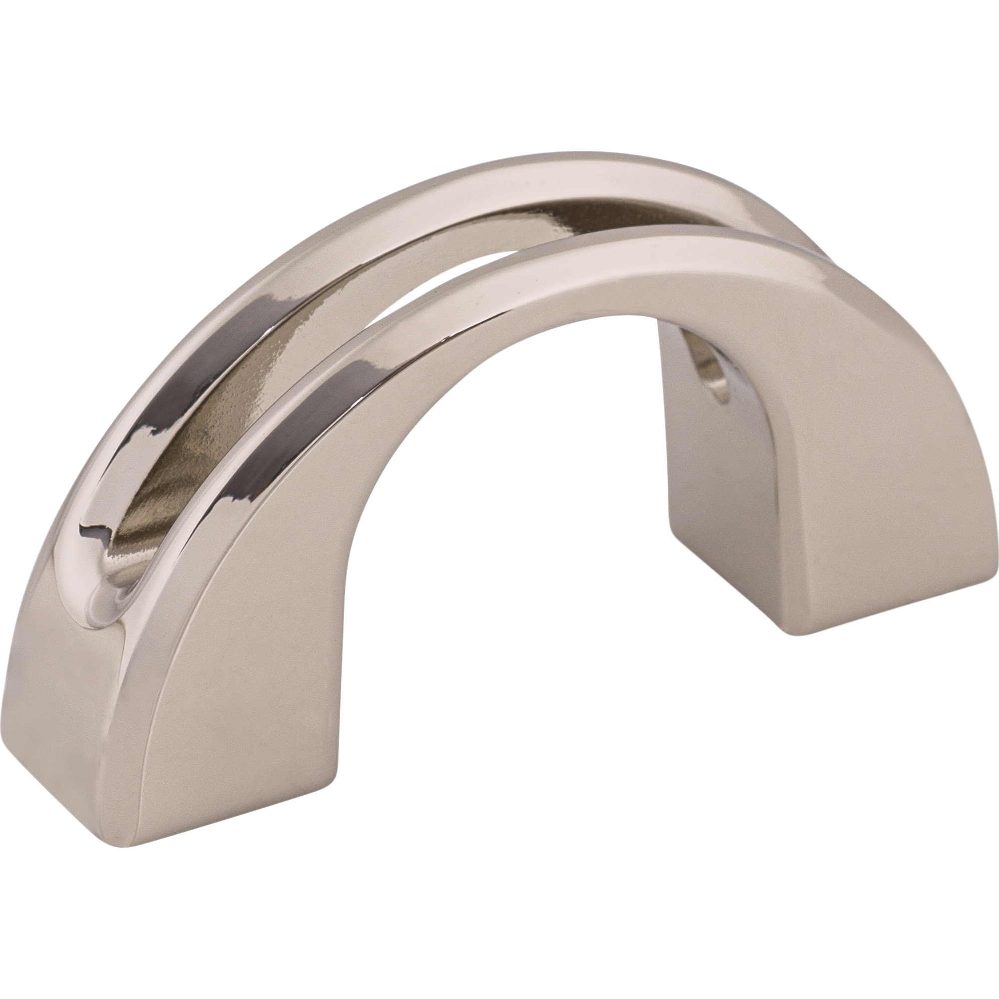 Top Knobs Tango U 1 1/4" Center to Center Finger pull | Perigold